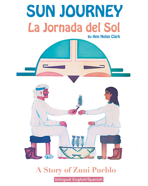 Sun Journey: La Jornada del Sol – Native Child