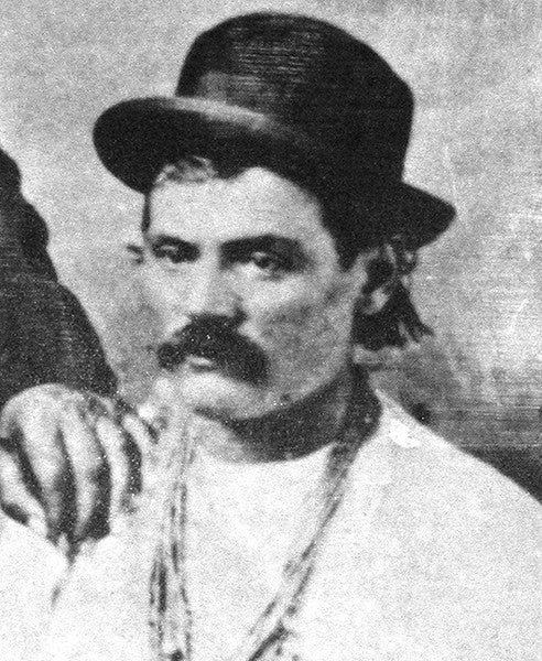 Jesus Arviso Biography – Native Child