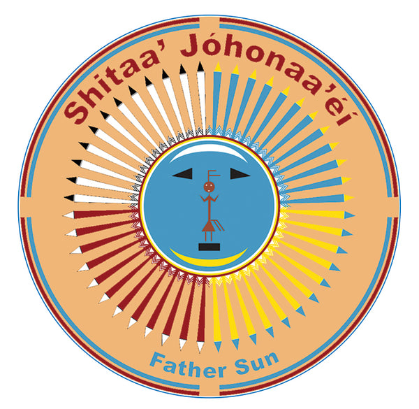 Father Sun – Native Child